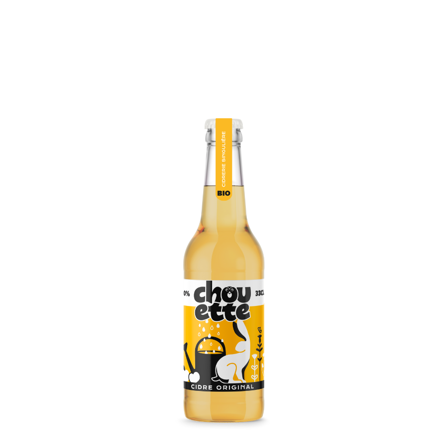 ORGANIC BRUT CIDER PACK OF THE BOSS | Le Coq Toqué!