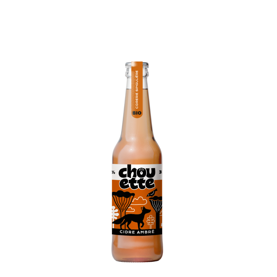 ORGANIC BRUT CIDER PACK OF THE BOSS | Le Coq Toqué!